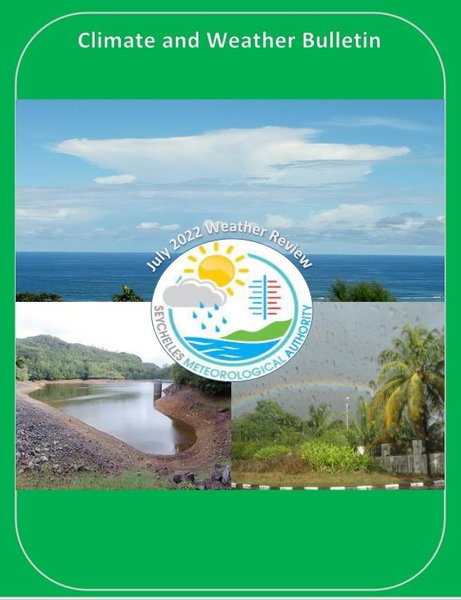 Climate and Weather Bulletin August 2023