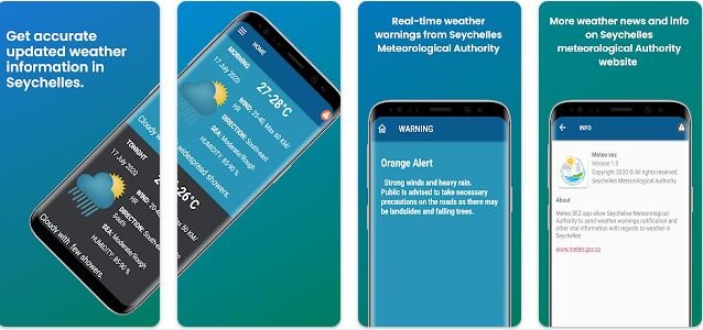 Seychelles Meteorological Authority SMA